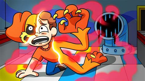 Origin Of Dogday Cartoon Animation Youtube