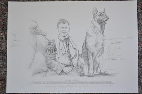 The Ace And His Mascot George Grumpy Auctions And Price Archive