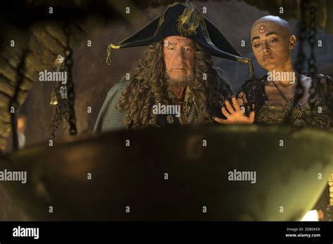 Pirates Of The Caribbean Dead Men Tell No Tales Year 2017 Usa