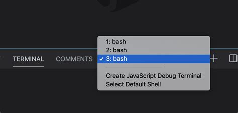 Naming Multiple Terminals · Issue 103043 · Microsoftvscode · Github