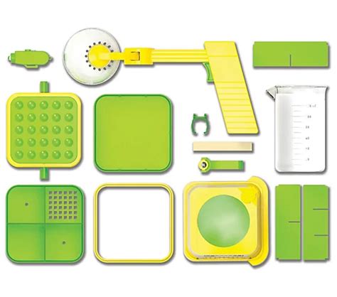 Quarto Publishing Group Organic Science Lab