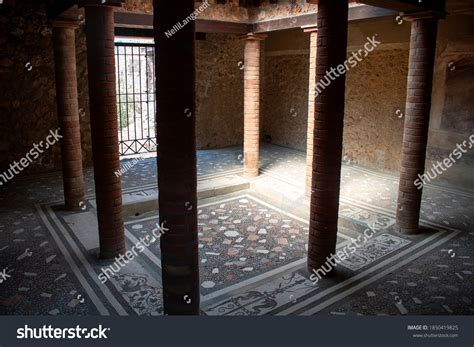 Roman Villa Atrium