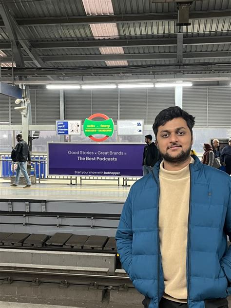 Shashank Upadhyay On Linkedin Podcast