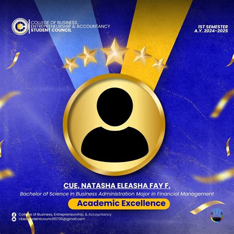 Cbea Student Council Cbea Student Council Csu Andrews