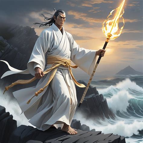 Izanagi The Creator God Who Shaped Japan Mythlok