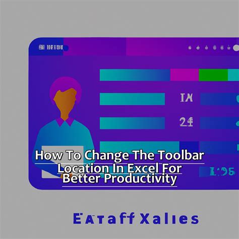 How To Change The Toolbar Location In Excel ManyCoders