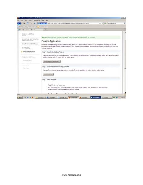 Rational Team Concert Rtc Installation And Setup Guide Pdf