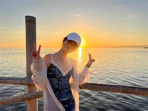 보홀의 선셋을 즐길 수 있는 노스젠빌라 맹그로브숲 일몰시간 네이버 블로그