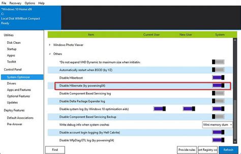 Hibernation Being Disabled Perhaps By Windows Update Windows 10 Forums