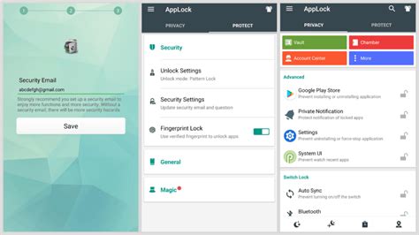 Best Applock For Android With Latest Security Features
