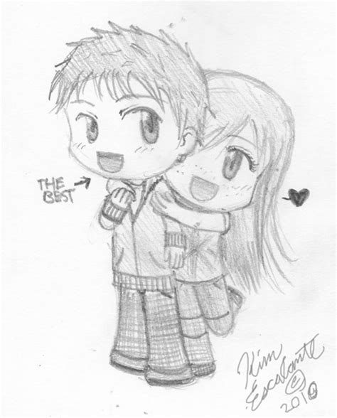 How To Draw Love In Anime