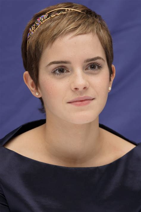 Emma Watsons Hair Evolution From Harry Potters Hermione To Disney