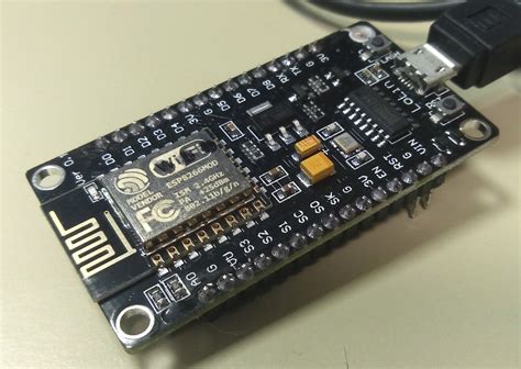 Nodemcu Json Daten Von Fronius Wechselrichter Einlesen