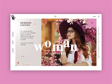 Collection Web On Behance Collection Web On Behance