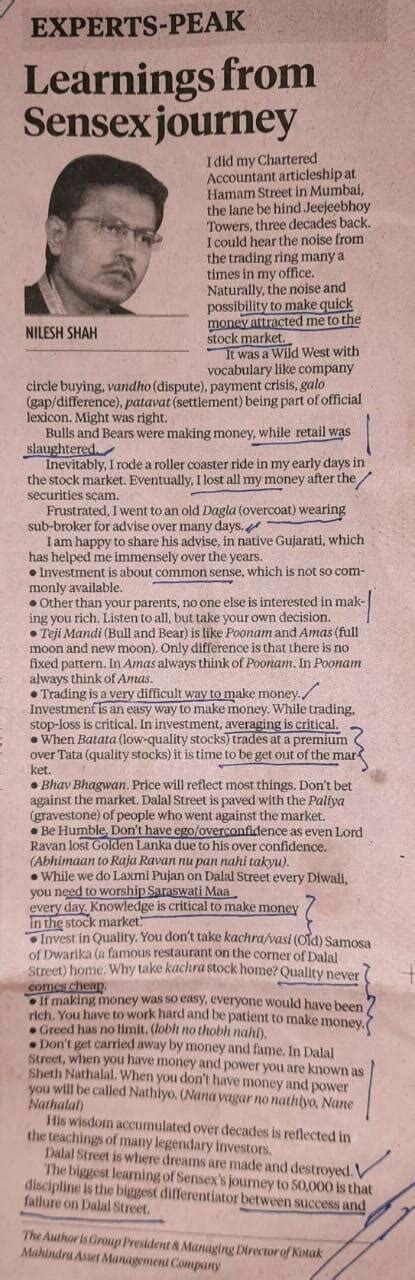 Sourabh Dixit On Linkedin Sharemarkets Equity