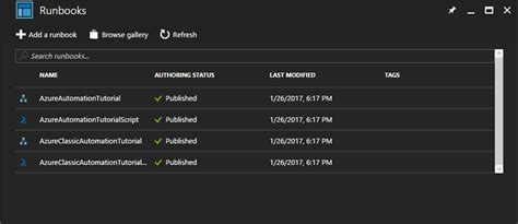 Operations Management Suite Oms Process Automation