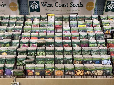 West Coast Seeds › Anything Grows