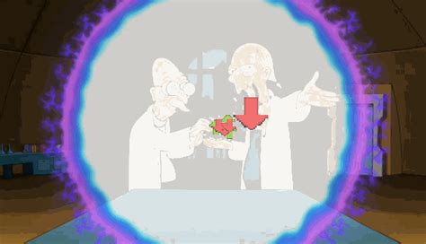What I Imagine When A Post Has An Even Amount Of Updown Votes  On Imgur