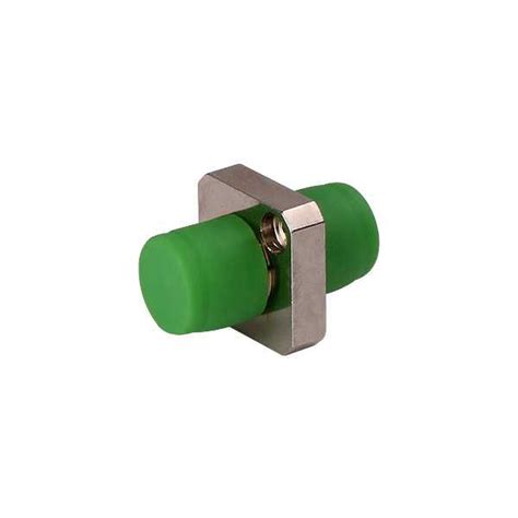 China Fc Apc Fiber Adapter Simplex Single Mode Metal Supplier Wholesale