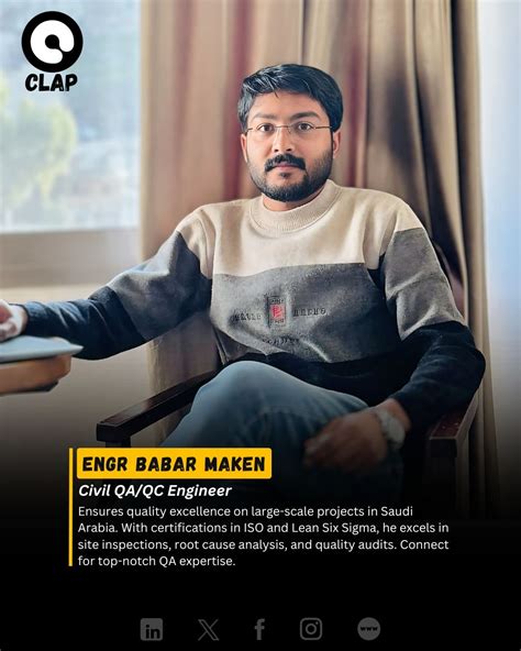 Muhammad Babar Ali On Linkedin Thanks Clap Team