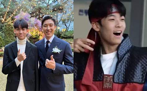 연기자 도전한다는 강경준 아들 정안 사극 명장면 재연 모습은