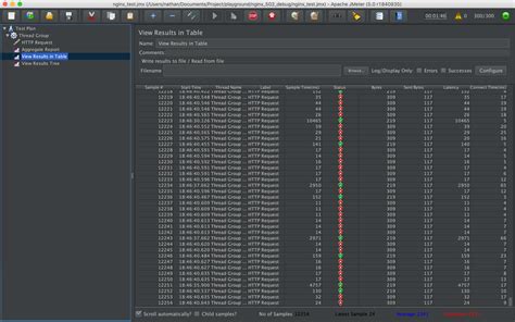 详解压测中出现的 nginx 502 no live upstreams 错误 孤鸿的天空