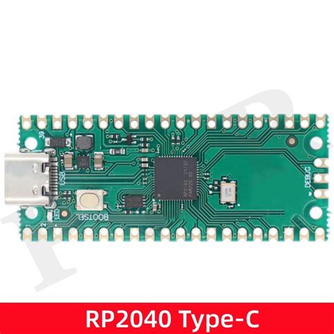 Официальная плата Raspberry Pi Pico Rp2040 двухъядерный процессор Arm с низким