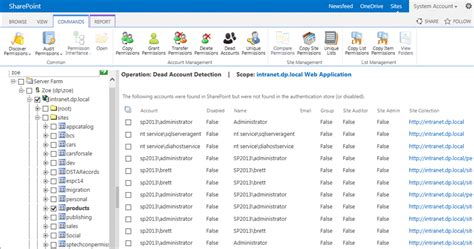 Managing Sharepoint Permissions In A Decentralized Environment Lightning Tools