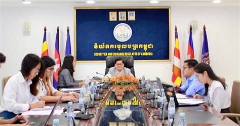 ឯកឧត្តម ស៊ូ សុជាតិ ដឹកនាំសហការីចូលរួមកិច្ចប្រជុំបច្ចេកទេសនៃនិយ័តករ