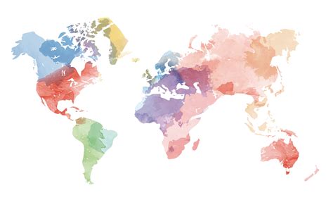 World Map Aesthetic Wallpapers Top Free World Map Aesthetic