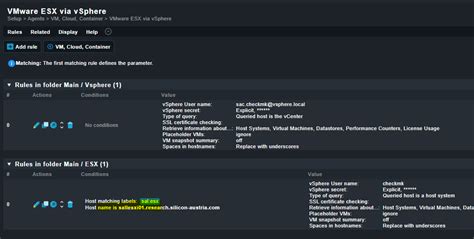 How Can I Import A Certificate Into Checkmk Server For Monitoring Esx