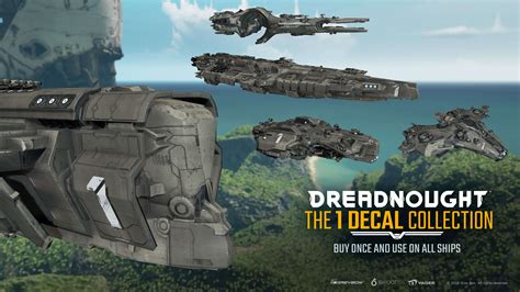 New Update For Dreadnought Pc Brings New Hero Ship Reworked Tech Tree