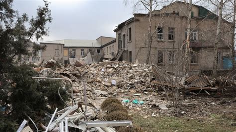 Доклад на СЗО за хуманитарната криза в Украйна предизвика спор между САЩ и Русия