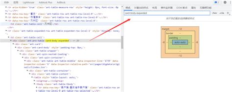 问题 ProTable嵌套表格子Table的样式问题 Issue ant design pro components GitHub