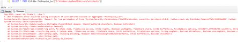 CLR Resolvendo O Problema System Security Permissions