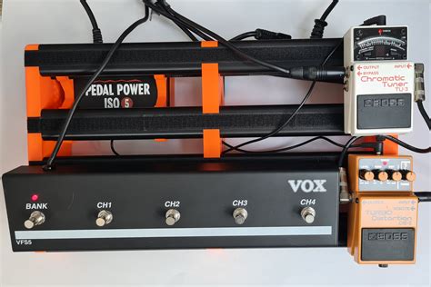 Modular Pedalboard By Erasing Download Free Stl Model