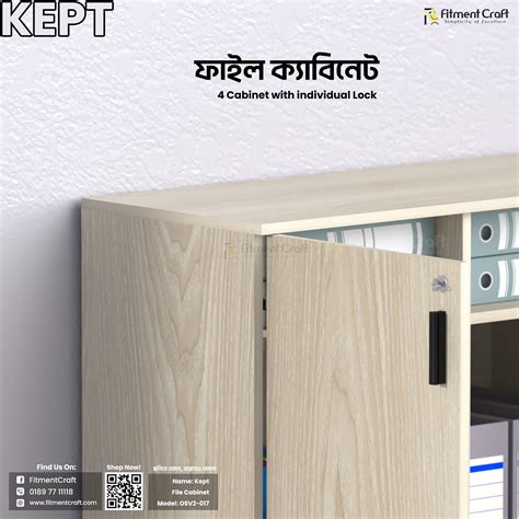Kept File Cabinet Osv2 017