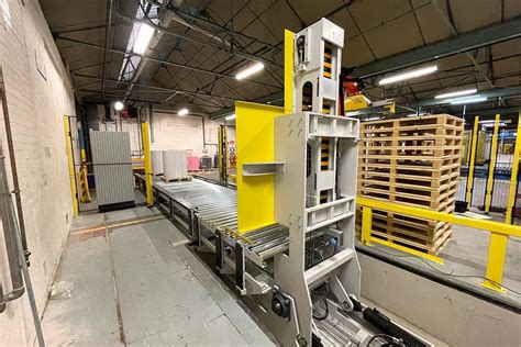 Automated Roll Handling Systems