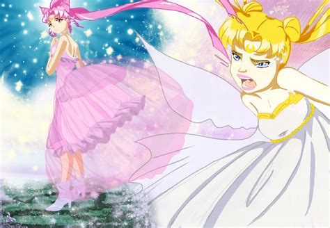 Chibiusa Usagi By Killyfost On Deviantart