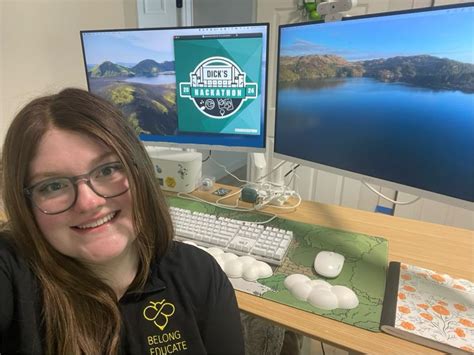 Lily Lafleur On Linkedin Dsghackathon