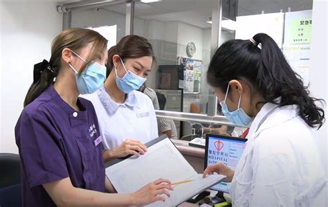 醫院營養師的多元角色 Grace Lui