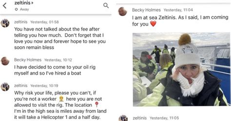 This Woman Outscammed A Romance Scammer Demanding 3 000 And It S Glorious The Poke