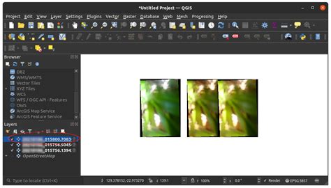 Dominoc925 QGIS Change The Background Color Of Multiple Raster Images To Transparent