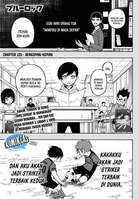 Komik Blue Lock Chapter 125 Komikcast Komik Blue Lock Chapter 125 Komikcast