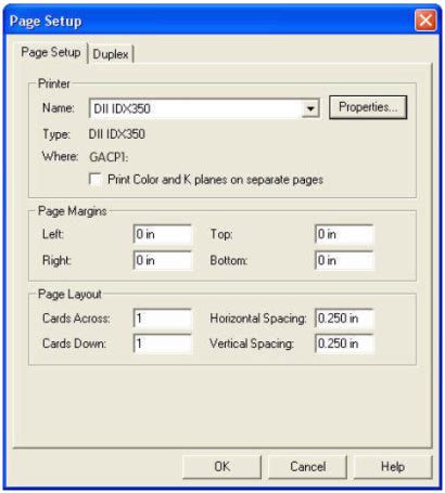 Photo ID Badging Printer Setup