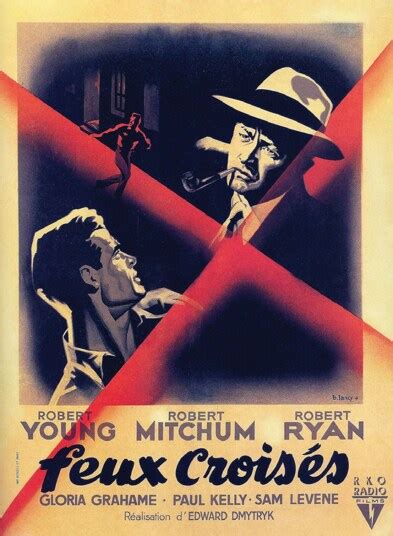The Best Film Noir Posters