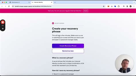 Introducing Icp Governor Showcase Internet Computer Developer Forum