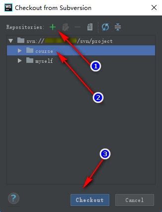WebStorm2018 1 下配置与使用SVN详细教程 不言谢 博客园