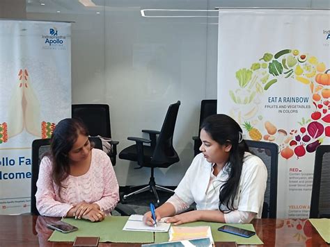 සේවක යහපැවැත්ම ප්‍රවර්ධනය කිරීම ඇපලෝ රෝහල නොයිඩා