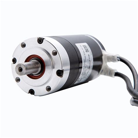 Swing Barrier Gate Turnstile DC W Servo Motor With Line Encoder